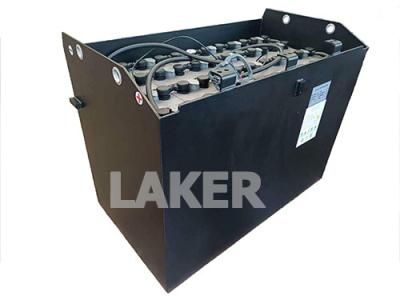 中国 ハイスター CPD25 電動フォークリフト バッテリー 48V 700Ah ハイスター 2.5 トン専用 バッテリー パック 24-7PZB700 販売のため
