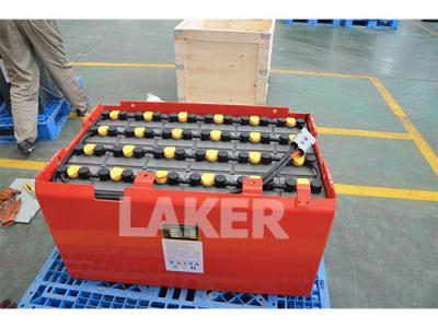 中国 ヘリ VCH600Mフォークリフト バッテリー 48Vシリーズ,ヘリ 2トンフォークリフト バッテリーパック 48V 600Ahと同じモデル 販売のため