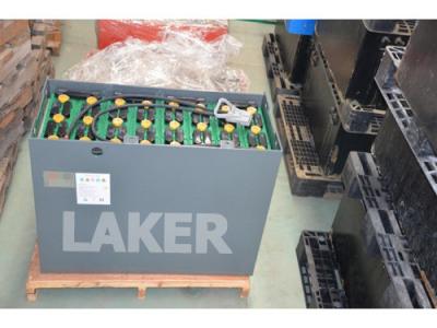 中国 HELI 1.5 トンの電動フォークリフト電池 8PBS400, 48V 400Ah 電池 四輪フォークリフト用 販売のため