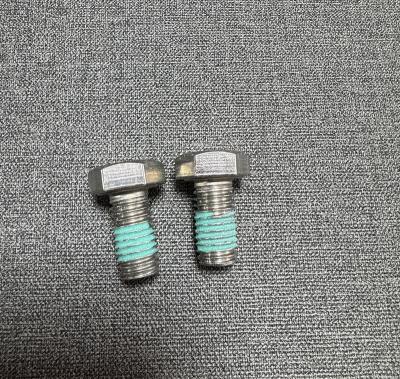 중국 포크리프트 배터리 부품 M10*20 Stainless SteelHead Screw Bolts for Perfect Type Connection Cables 포크리프트 배터리 부품 판매용