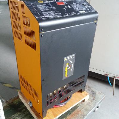 中国 耐久性 380V 48V 120A 三相 CZB5Cフォークリフト 鉛酸バッテリー充電器 販売のため