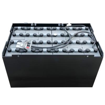 中国 高性能モデル HELI 48V/D-700 鉛酸フォークリフト トラクションバッテリー 販売のため