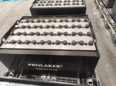 중국 24V 560Ah 포크리프트 트랙션 배터리 ABS 케이스 판매용