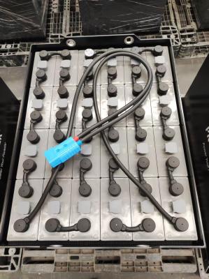 中国 オーダーメイド 48V 550Ah フォークリフト用の鉛酸牽引電池,CE認証 販売のため