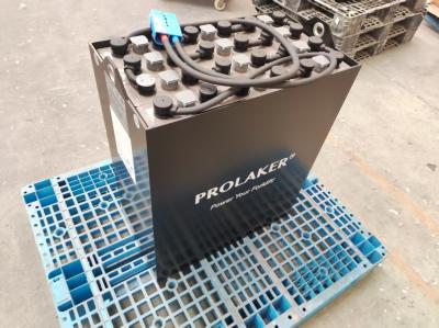 中国 4HPZS620 24V 620Ah トラクションバッテリー 長いサイクルライフ 定期的な保守 CE 販売のため