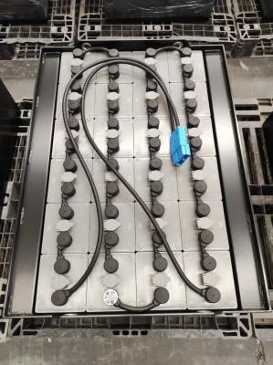 中国 カスタマイズされた重用48V 480Ah鉛酸電池 48V 6PZS480 CATフォークリフト用 販売のため