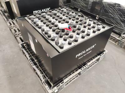 中国 VSDX565MH スムーズなモーター充電体験のためのフォークリフト牽引バッテリー 販売のため