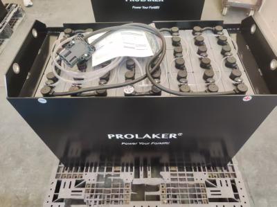 中国 工場価格 産業用 安定 耐久 フォークリフト 鉛酸 バッテリー 販売のため