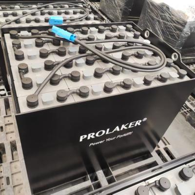 中国 ヘリ CPD20フォークリフト バッテリー 48V 600Ah 電動対重力フォークリフト用 販売のため