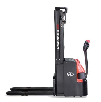 Cina ES20-WA Stacker Elettrico con Trazione 2000kg di Portata per Operazioni di Magazzino Ottimali in vendita