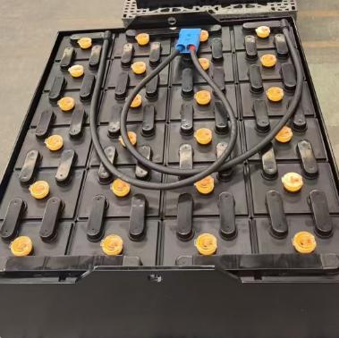 중국 48V 320Ah VSFL320 TMC FRB20-6 트럭용 지게차 배터리 판매용