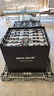 Cina Batteria di trazione al piombo-acido ricaricabile FLT 48V 840Ah con ciclo profondo in vendita