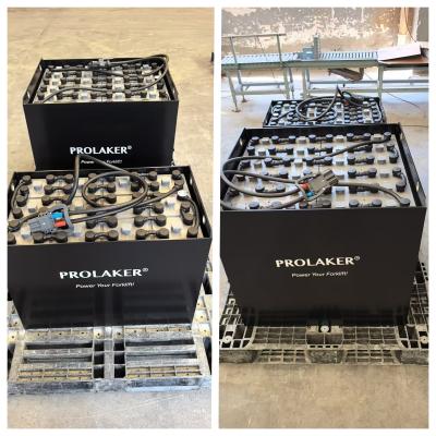 China 48V 700Ah Forklift Battery Replacement for Electric Forklifts for sale