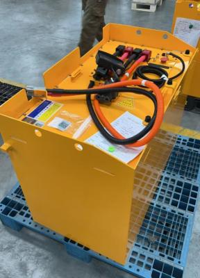 China Customized Lithium Battery for STILL FM - X 17 Forklift Replacing 48V/775AH Lead - Acid Battery to 51.2V 690AH Lithium Battery for sale