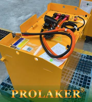 China Customize 51.2V 690Ah Forklift Traction Battery LAKER Lead-Acid To Lithium Conversion for sale