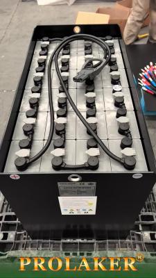 China High-Performance Forklift Battery Parts VSDX450M Battery for Motor Charging with 1650 Charge Cycles for sale