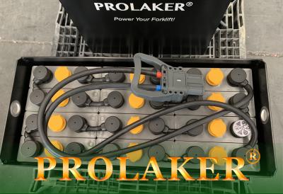 China High Performance And Value Forklift Battery 24V for sale