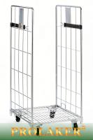 China Versatile 2 Side Roll Cages Customizable For Modern Logistics for sale