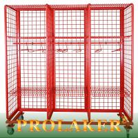 China Firefighter Equipment Rack Vertical Compartments Bulk Purchases for sale
