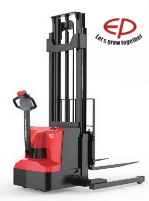 China Heavy Duty 1.2t Warehouse Electric Stacker With AC Controller ES12-25WA for sale
