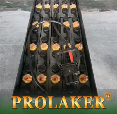 China 48V 280Ah Heli Forklift Battery for High-Performance Charging for sale
