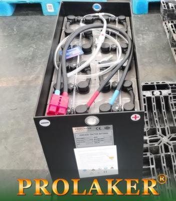 China Customized 24v 7VBS560 Forklift Traction Battery Long Cycle Life For Xilin Forklift for sale