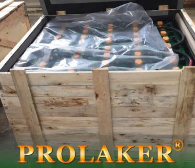China 80V 625Ah / 5hrs Forklift Traction Battery , Electric Forklift Battery Pack for sale