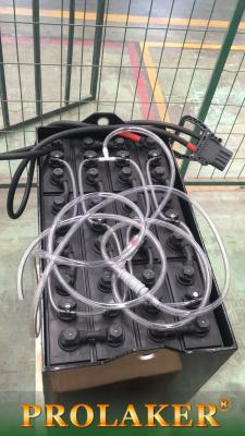 China Tailor Made Forklift Battery 24v 560AH 4Pzs560 HAWKER Equivalent for sale