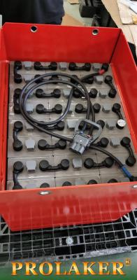 China Weld Connection 48v Traction Battery 500AH For Heli CQD20 Electric Forklifts for sale