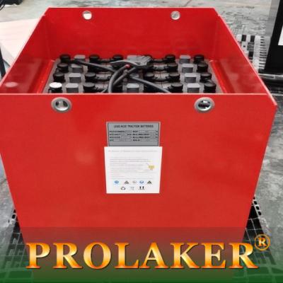 China 48V 500AH Heli Electric Forklift Traction Battery Replacement Screw Flexible Connection 48v 5PzS500 for sale