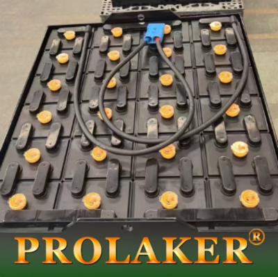 China 48V 320Ah VSFL320 Forklift Battery for TMC FRB20-6 Trucks for sale