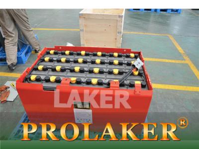 China Heli CPD10 Forklift Battery 48V Series, Same Model as Heli 2-ton Forklift Battery Pack 48V 400Ah for sale