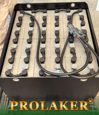China High Capacity Low Discharge 48V 4PZS480 For Heli Forklift Traction Battery for sale