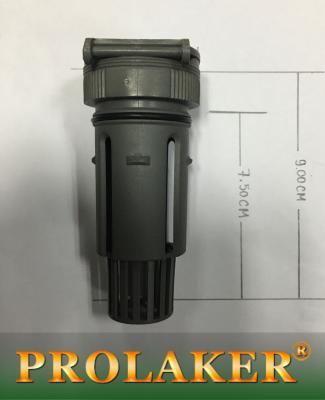 China Forklift Float Vent Plug 75/92mm Used for Forklift Battery Grey Color Vent Plug Caps for sale