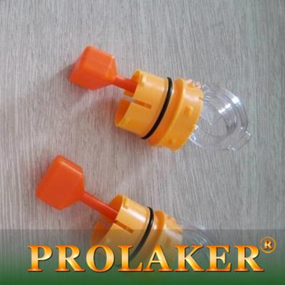 China High Quality Industrial Forklift Liquid Level Cap for Easy Water Adding Inspection LK-CAP-2 for sale