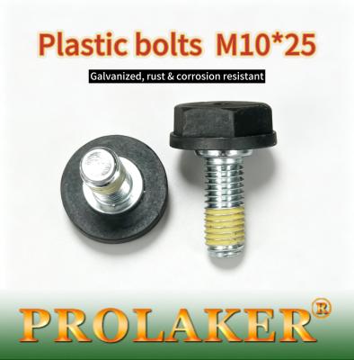 China Insulated Bolt for Maximum Safety and Durability of Forklift Battery Parts Easy to Install and Replace for sale
