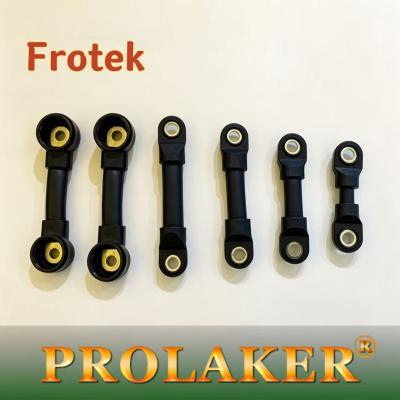 China 70mm Forklift Battery Soft Cable LK-Cable-70 Flexible Copper Terminal Cable Black Rubber Jacket for sale