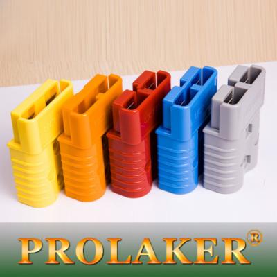 China SC350 350A Electric Forklift Battery Quick Connect Plug, Battery Connector PC110U IP20 for sale