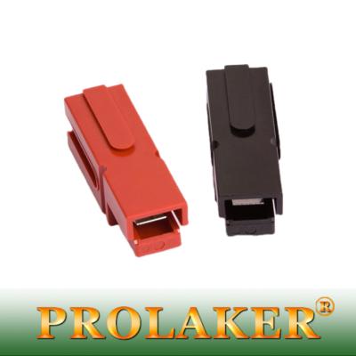 China SP15/45 SP75 SP120 SP180 Unipolar Forklift Battery Cable Quick Connector, 600V IP20 for sale