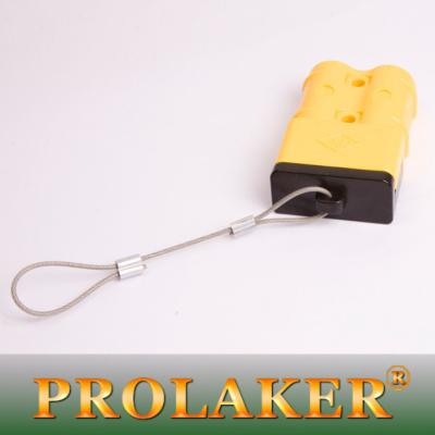 China SC904 SC905 SC906 Forklift Battery Connector Dust Cover, Fast Plug Protective Cap for sale