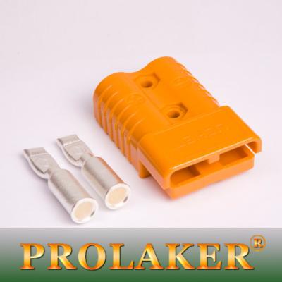 China SC175 175A Forklift Battery Connector, CE UL Certified, Yazaki Compatible, 600V for sale