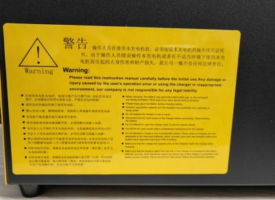 China Single Chip Microcomputer High Frequency Battery Charger ESCH48V/65A 48v 65A for sale