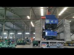 GF5000C 5 Tons Self-Loading Capacity Crawler Dumper Truck Used For Oil Palm Plantation
