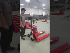 2 Ton Durable Hand Pump Pallet Truck Versatile