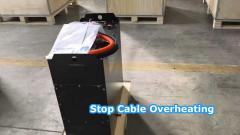 forklift lithum battery