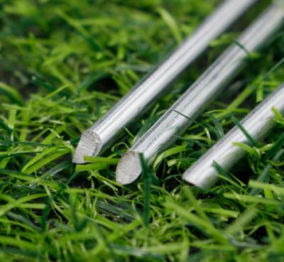 China U shape steel ground cover nail ground cloth nails for weed mat U shape Stake Nails Pin Artificial Grass pegs for sale