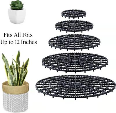 China Plant Pot Stand Patio & Deck Floor Protector  Damage on Deck PERFECT PLANT TRIVET - Pot for sale