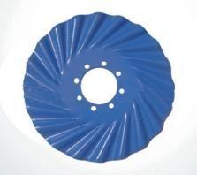China rotavator spares 65mn China OEM Agricultural spare parts cultivator shovel blade for sale