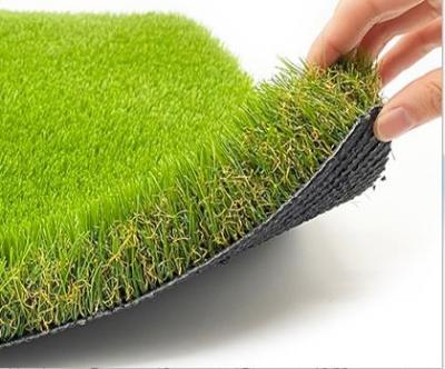 China 45mm 50mm synthetic grass turf landscaping artificial grass for garden for sale