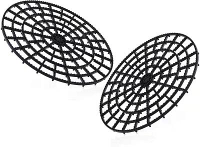 China Anti Damage Floor Plant Stand , 12 Inches Floor Protectors For Potted Plants for sale